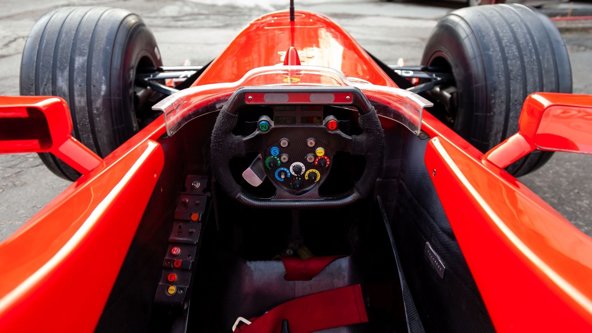 F1 Car Setup Explained for Peak Performance – Pitlane Supply